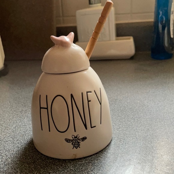 Rae Dunn | Kitchen | Rae Dunn Honey Pot | Poshmark